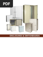 ABB Distribution Boards Catalogue | PDF | Alternating Current | Electrical Engineering