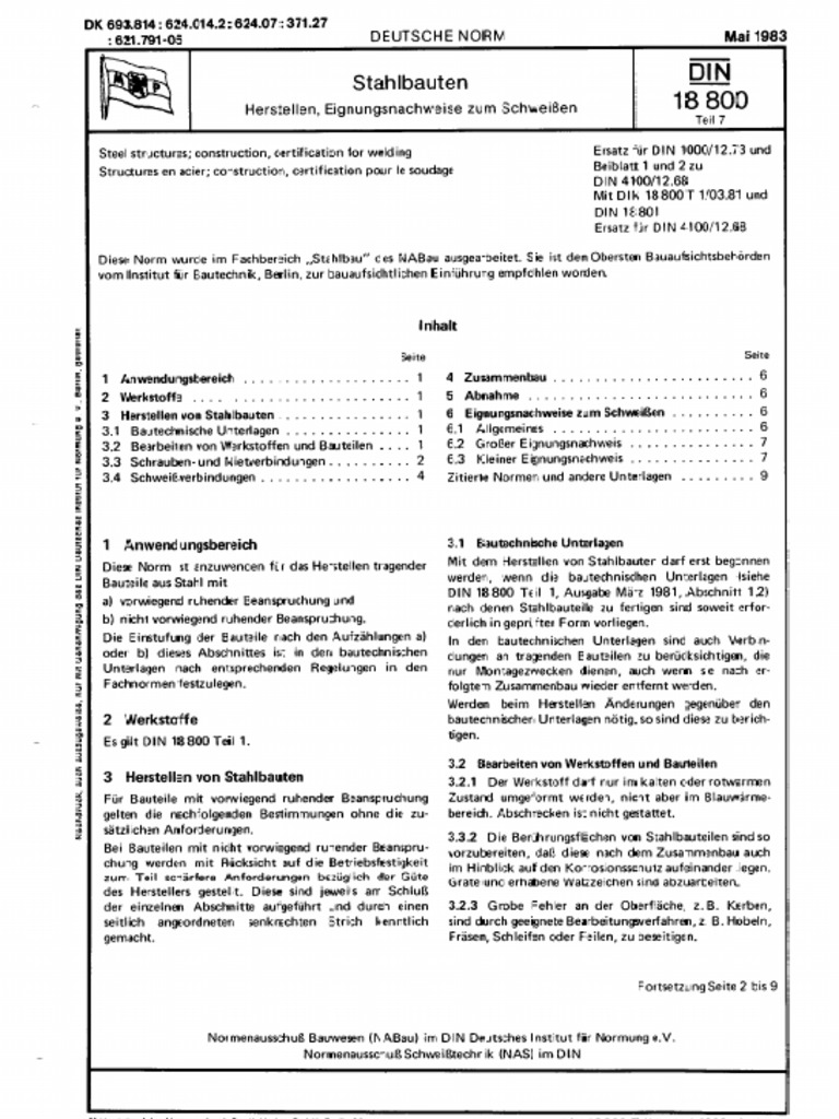 DIN 18800-7