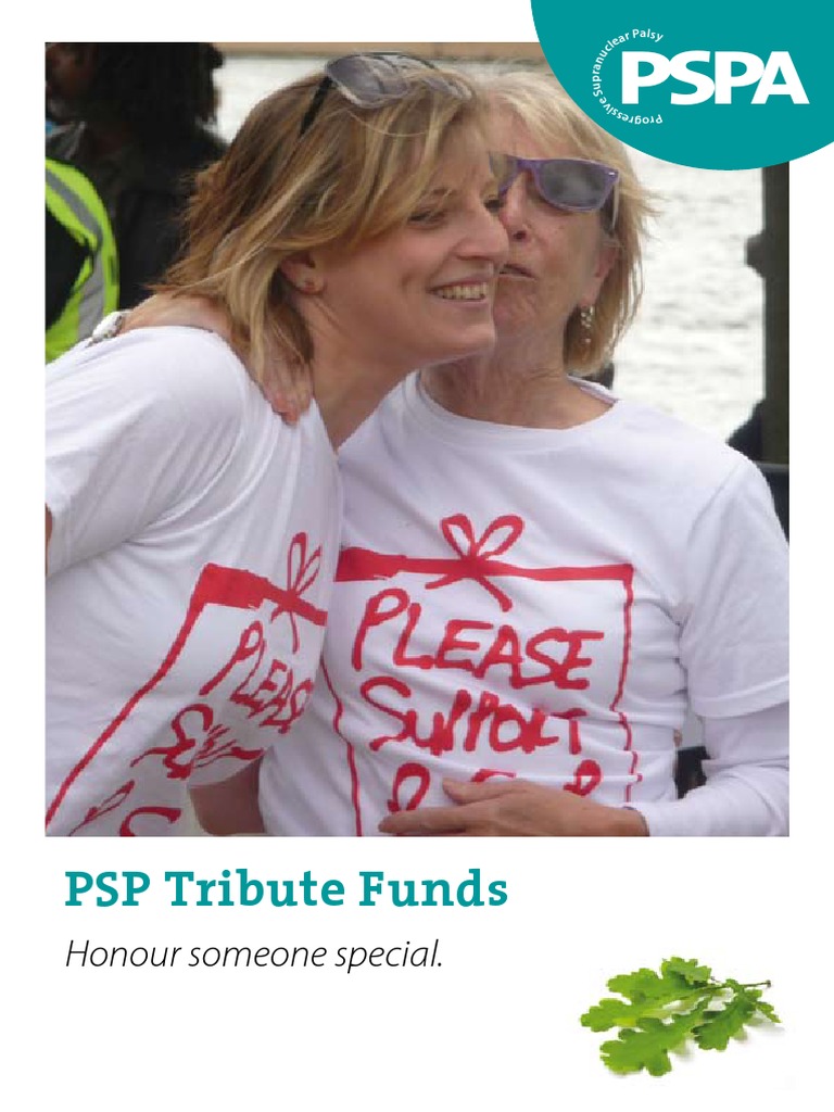 PSP Tribute Funds Web | PDF | Cyberspace | Communication