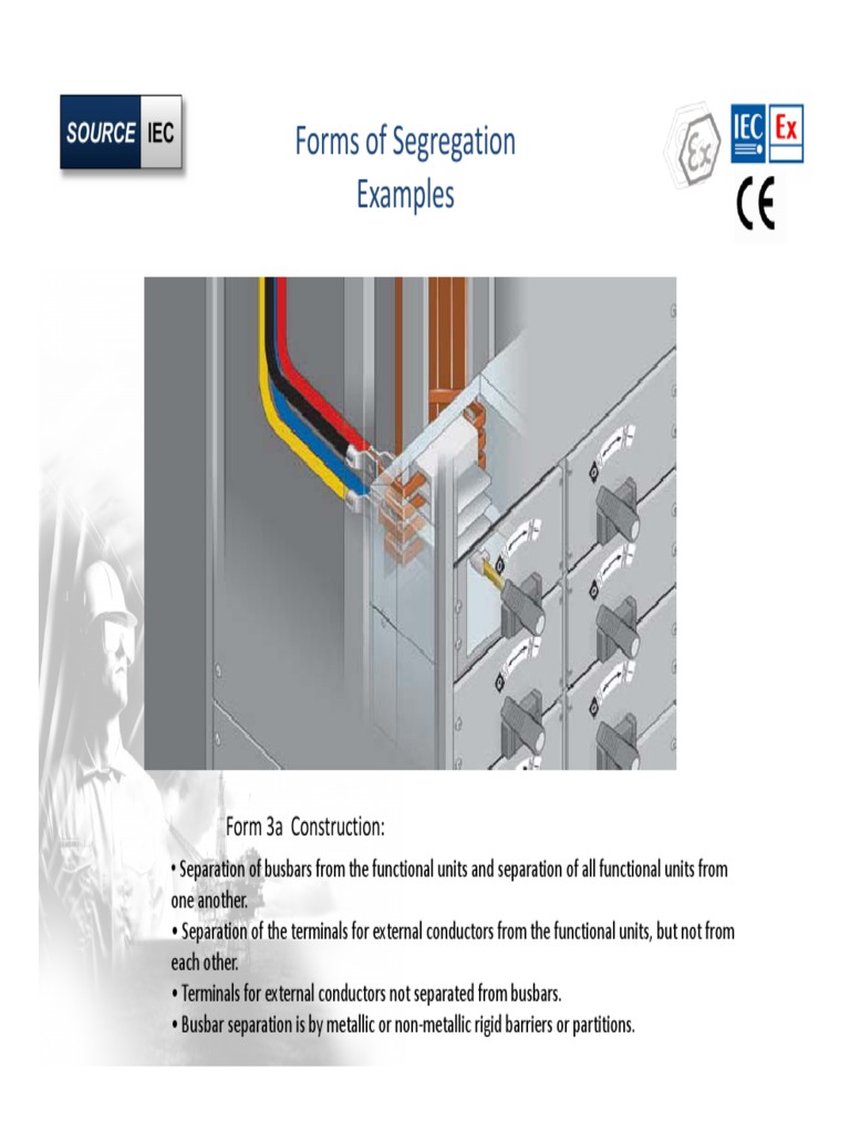 Forms of Segregation Examples P: Form 3a Construction | PDF | Home ...