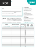 Newton Dee Application Form | PDF