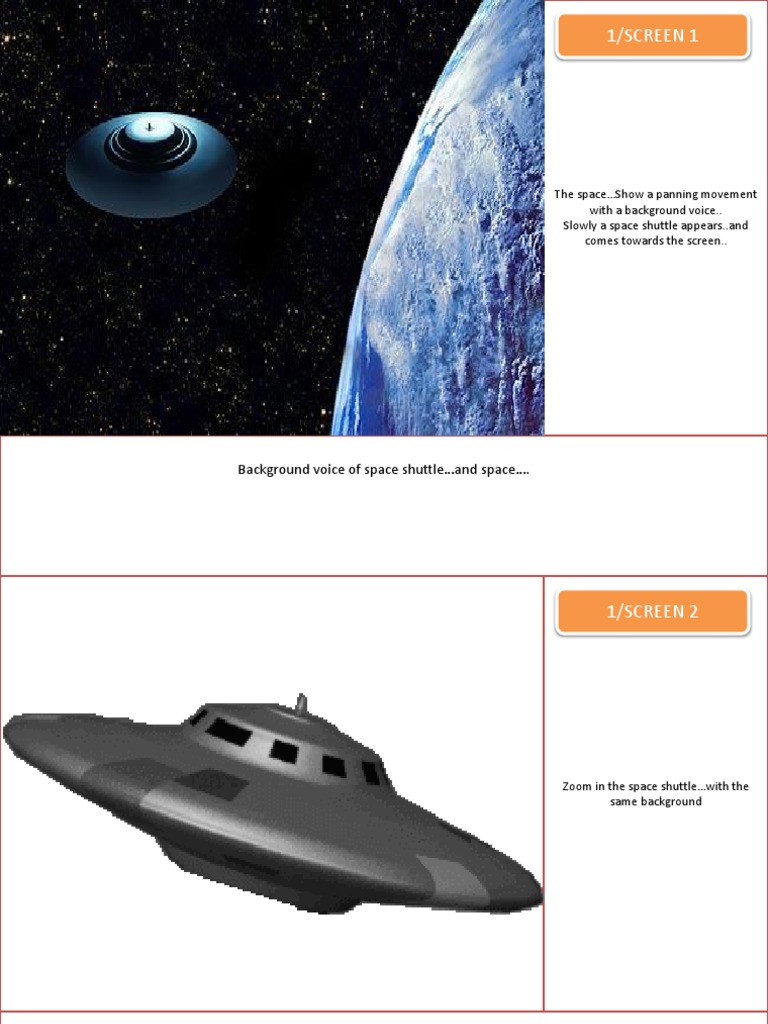 1/screen 1: Background Voice of Space Shuttle and Space | Download Free ...