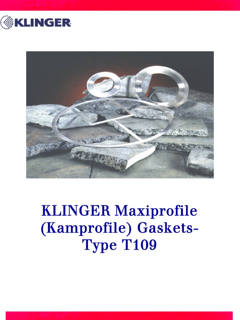 T109 Maxiprofile Klinger | PDF | Metals | Building Materials