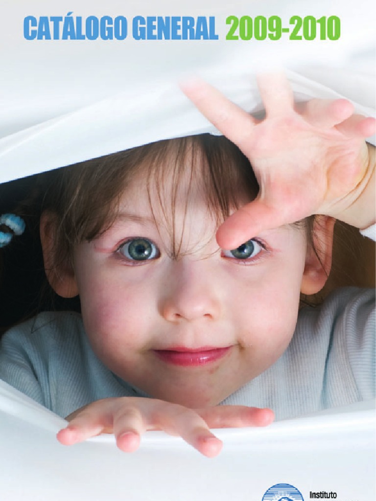 CATALOGO 2010 Eos | PDF | Grafología | Inteligencia