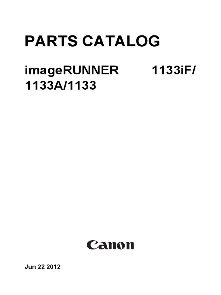 1133if 1133A 1133 PC | PDF | Screw | Nut (Hardware)