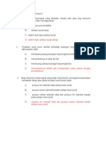 Contoh Soalan Peperiksaan Gred 19 | PDF