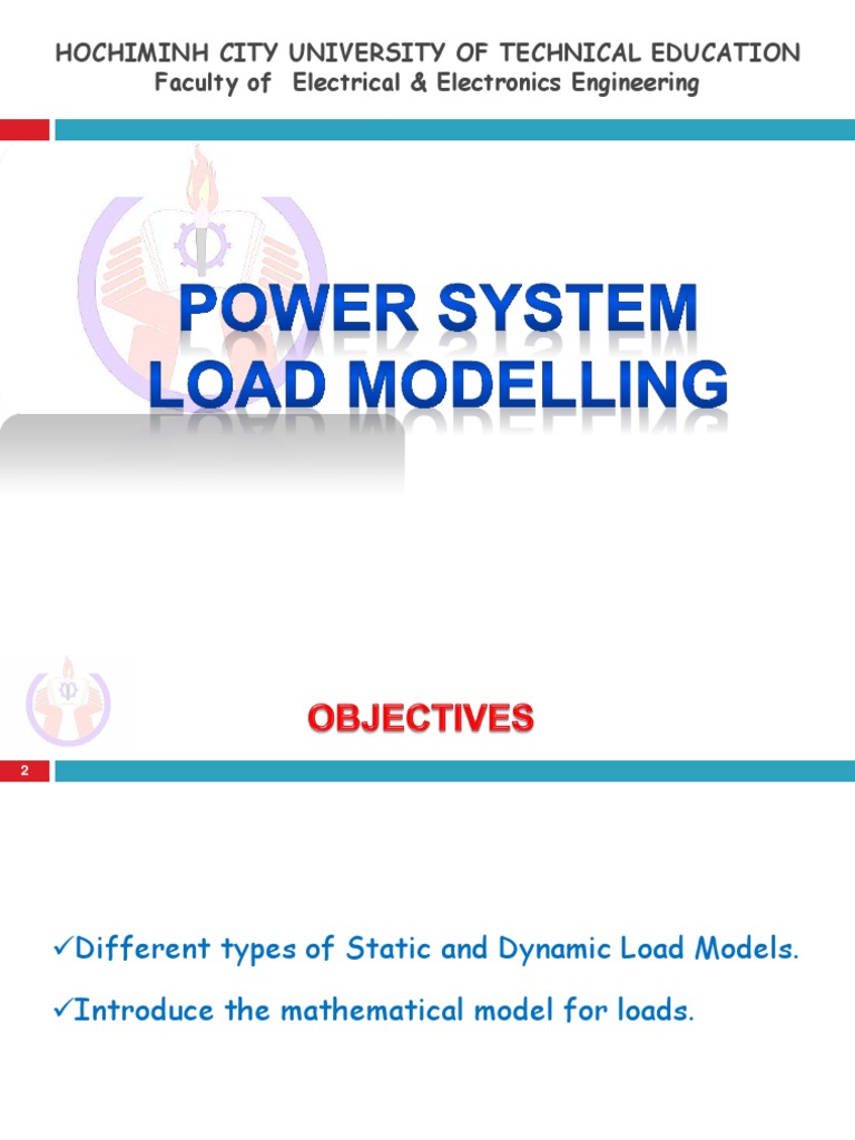 Power System Load Modelling | PDF | Electric Power System | Electrical Impedance