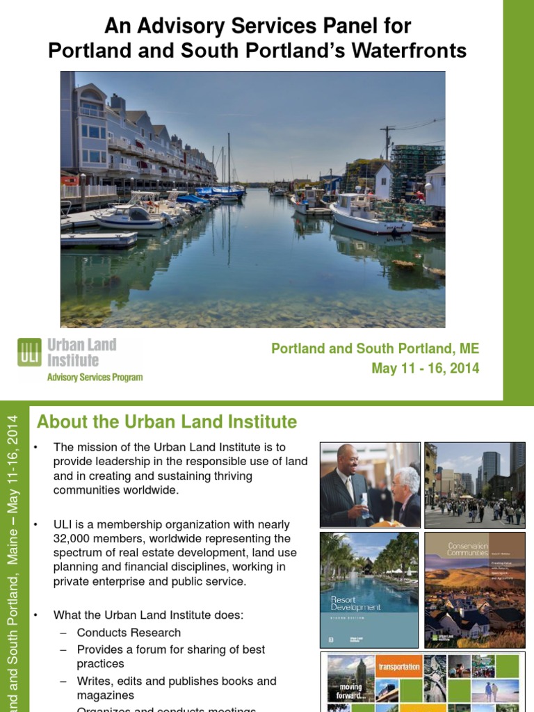 Uli Presentation | PDF | Water | Nature
