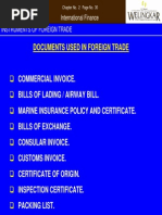 Bills For Collection | PDF | Invoice | Payments