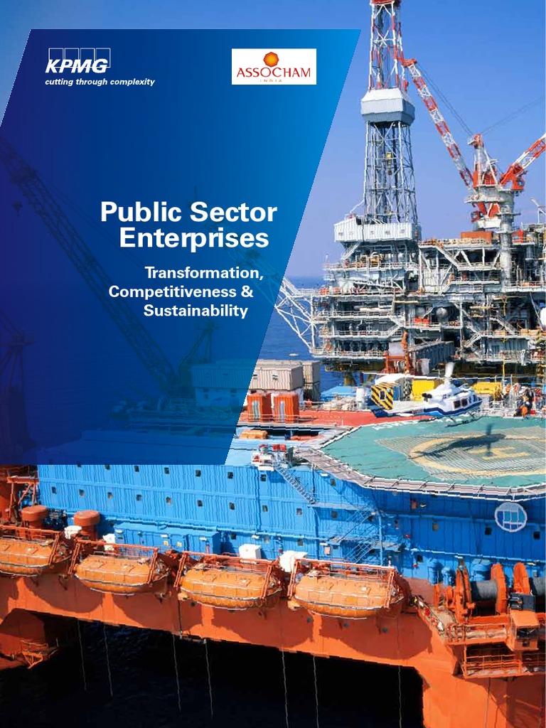 Public Sector Enterprises | PDF | Corporate Governance | Governance