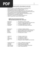 WWII Vocabulary Guide | PDF | World War II | Allies Of World War II