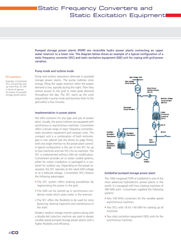 SFC Disconnect Switch | PDF | Power Station | Electrical Grid