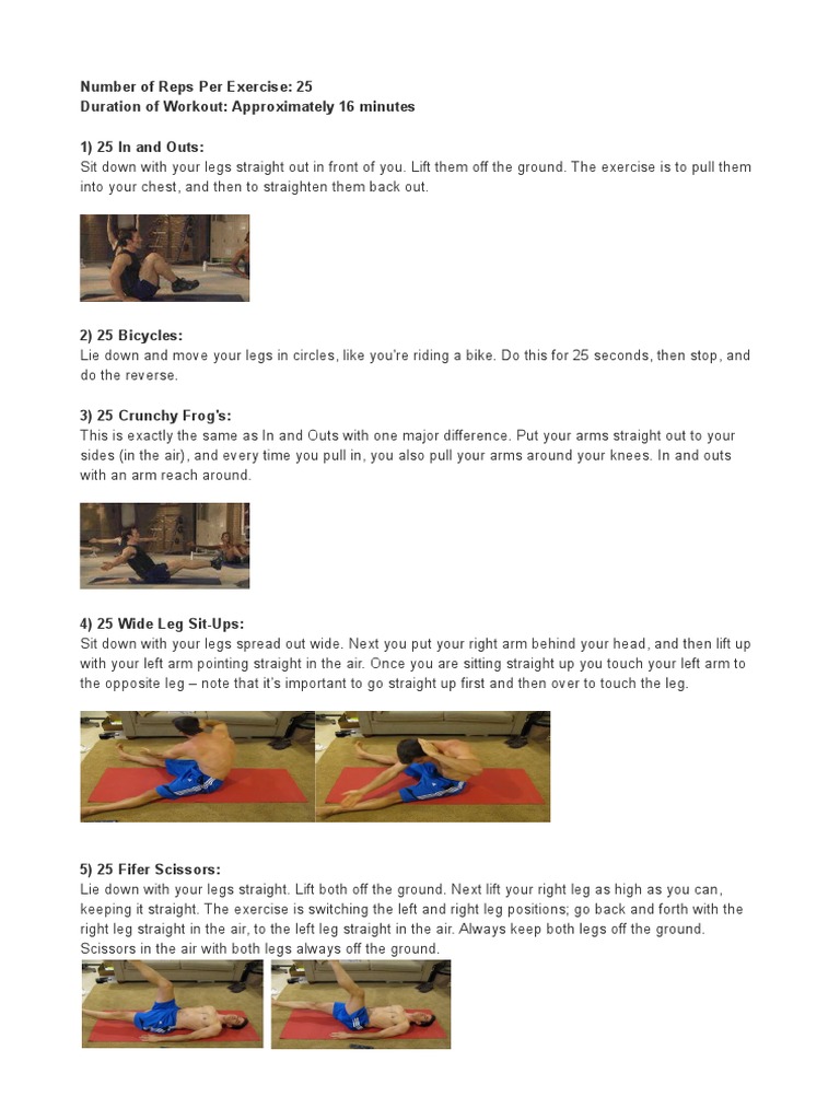 Ab Ripper X | PDF | Sports