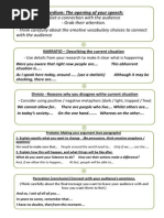 Example Poetry Comparison Plan | PDF