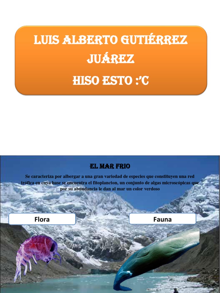 Ecor Region Es | PDF | Desierto | Geografía Física