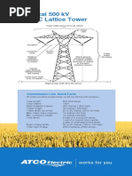 NESC Clearance Requirements Overview | PDF | Electric Power ...