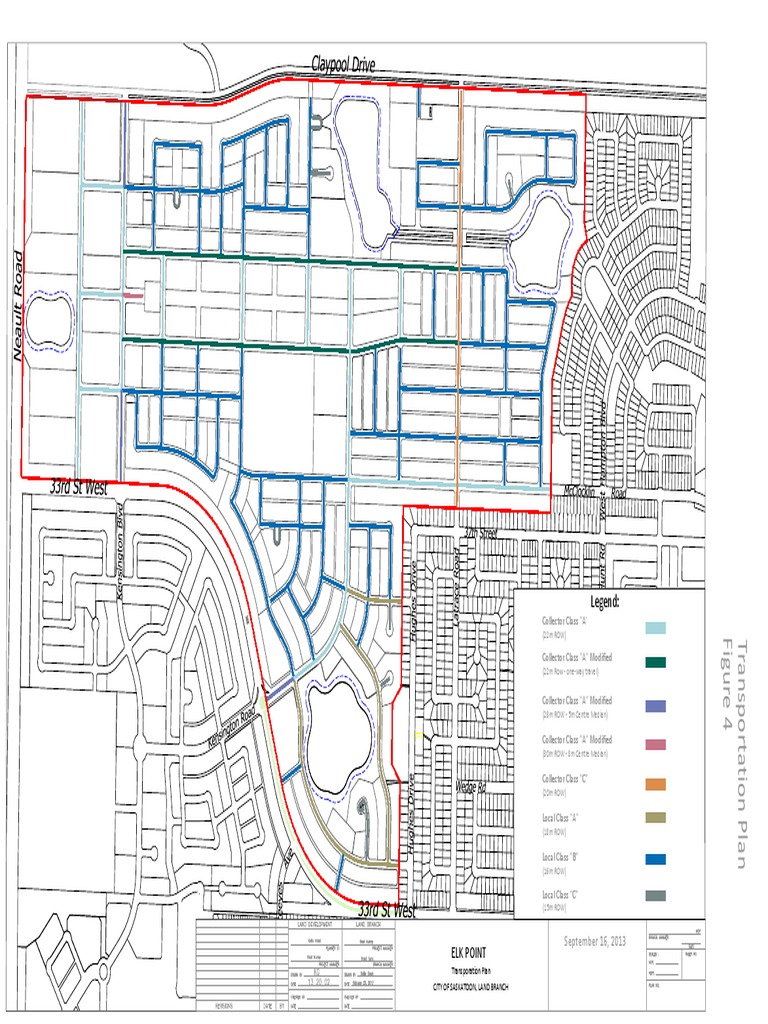 Saskatoon Transportation Plan Overview | PDF | Technology & Engineering