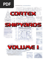 Firefly RPG Crew Character Sheet | PDF