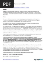 Parawise Remarks PDF | PDF | Supreme Courts | Affidavit