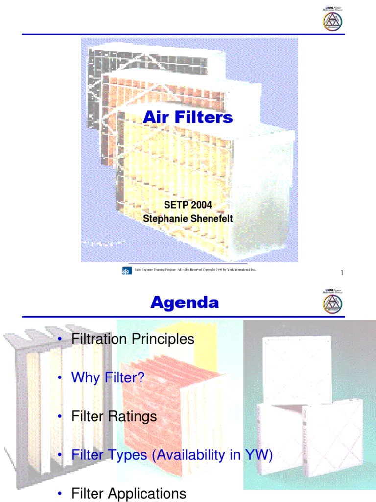 ASHRAE 52 Air Filters | Filtration | Hvac