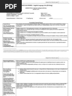 Writing A News Report - Lesson Plan | PDF | Lesson Plan | Verb