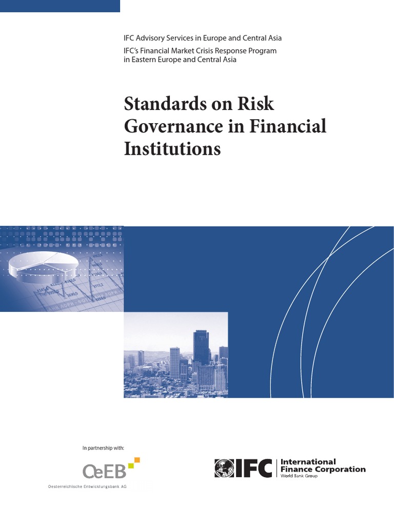 IFC's Standards On Risk Governance Structure in FIs | PDF | Risk ...