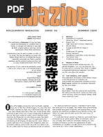 Fiasco - Rulebook | PDF | Role Playing Games | Tabletop Games