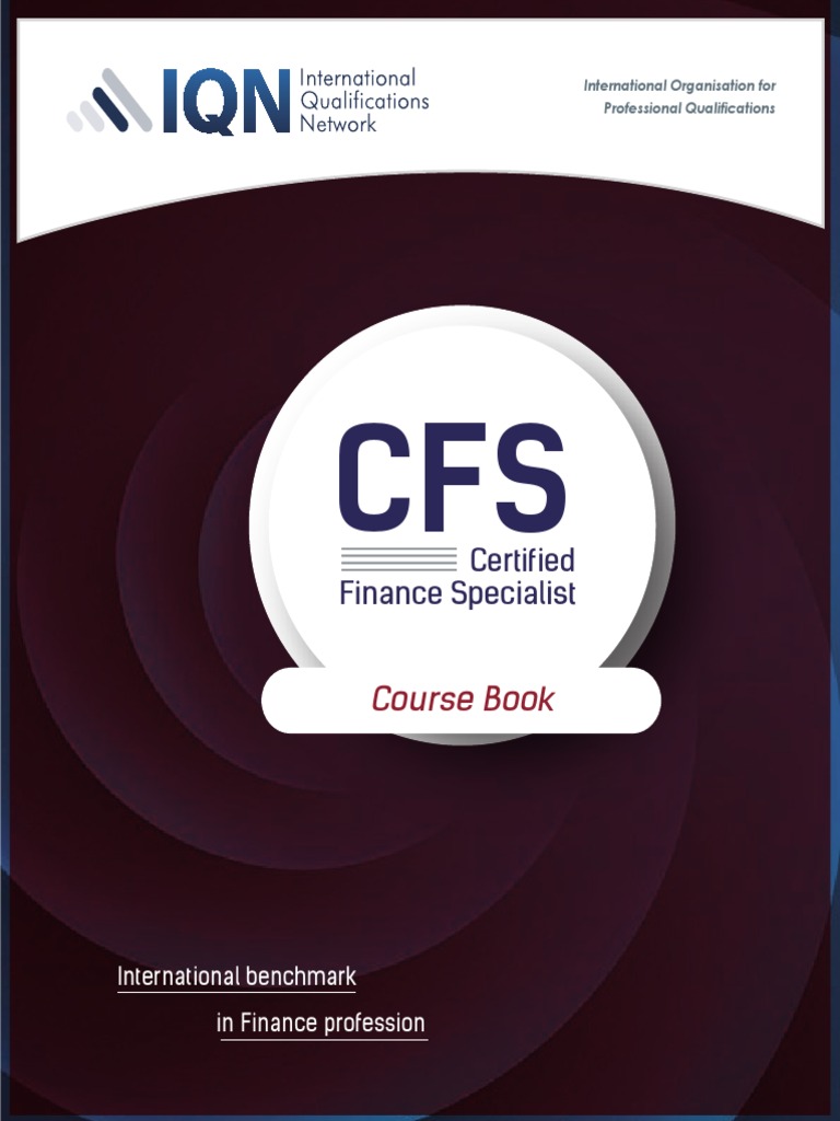 Cfs Book | PDF | Investing | Strategic Management
