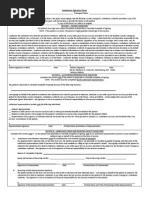 Medicaid Application Authorization Form | PDF | Medicaid | Power Of ...