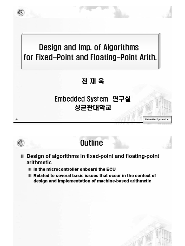 Fix Float Art | PDF | Rounding | Integer (Computer Science)