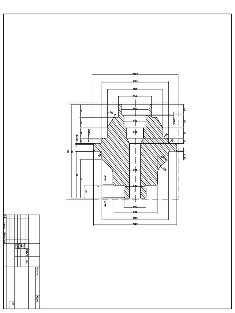 CNC Programiranje | PDF