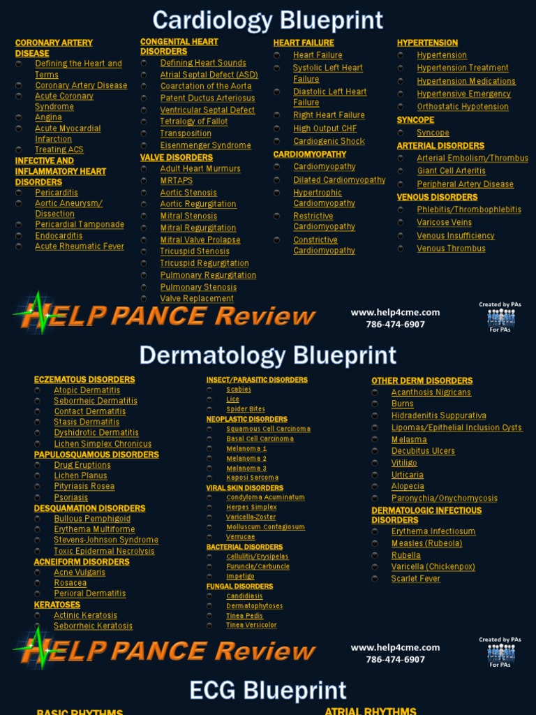 Pance Pance Nccpa Blueprints | PDF | Heart | Pneumonia Pance Pance Nccpa Blueprints | PDF | Heart | Pneumonia