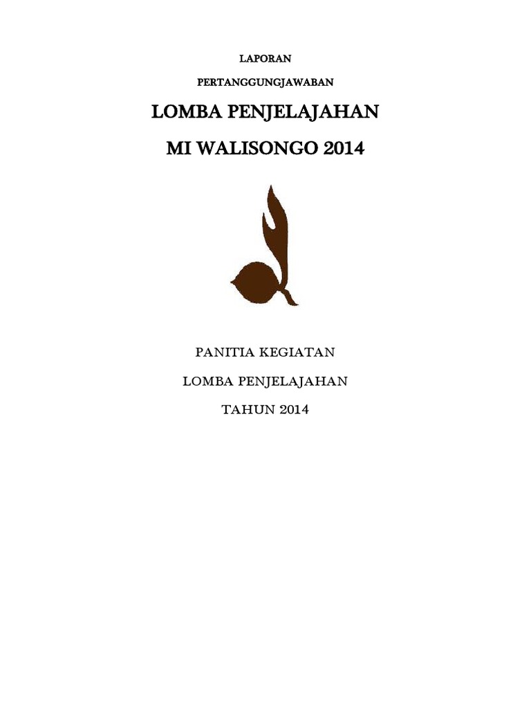 LPJ Pramuka | PDF