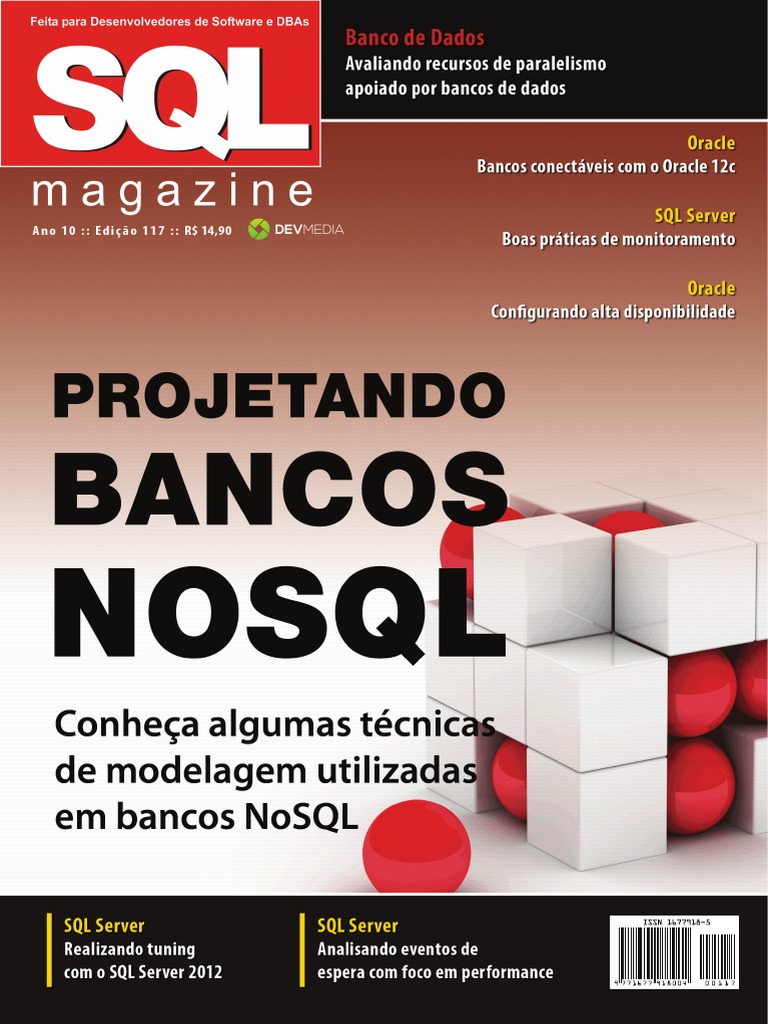 sql117 | NoSQL | Bancos de dados