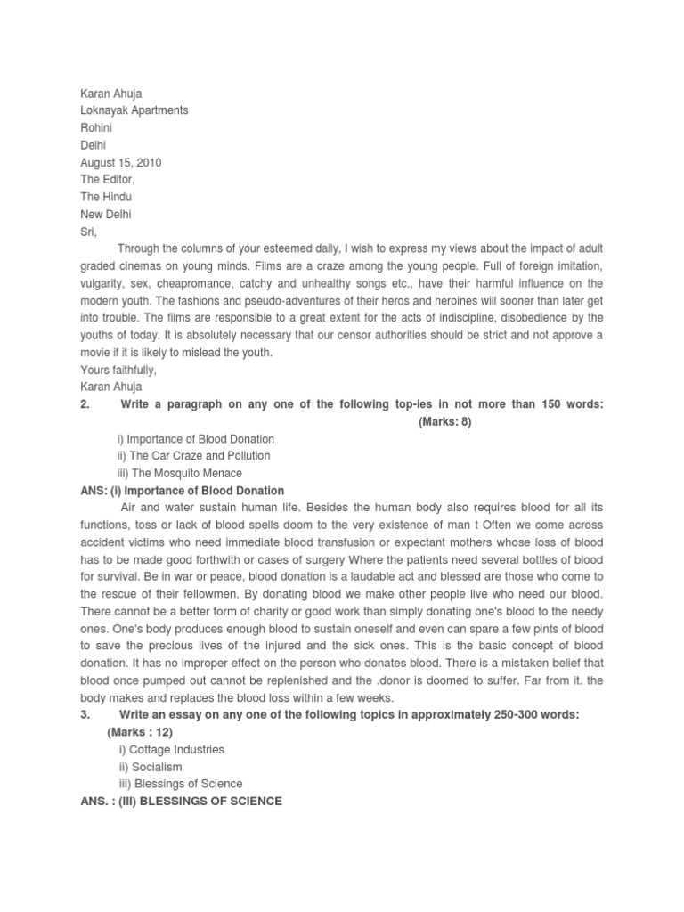 Letters | Poverty | Poverty & Homelessness