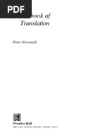 Meaning-Based Translation. Mildred Larson | PDF
