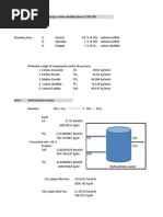 Anaerobic Digester Design and Calculation | PDF | Anaerobic Digestion ...