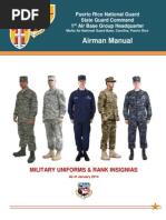 Army AGSU Wear Guide | PDF