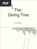 The Giving Tree | PDF