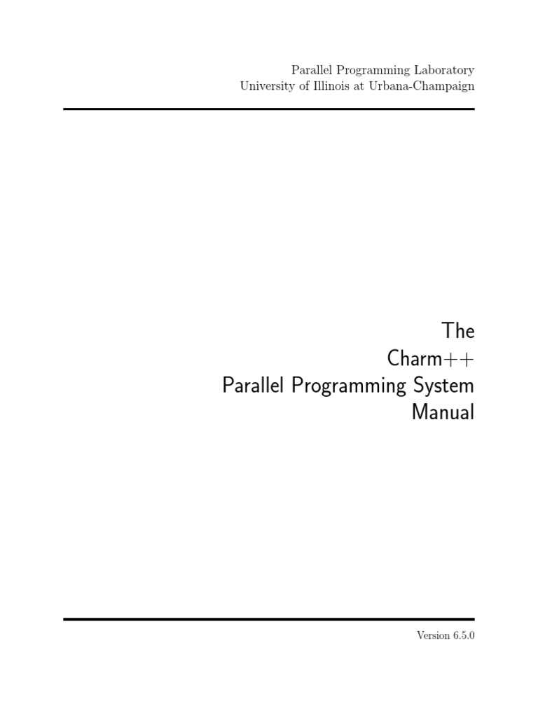 Charm | Download Free PDF | License | Source Code