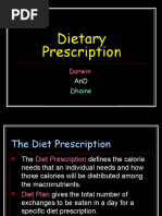 Osterized Tube Feeding Recipe | PDF | Cooking, Food & Wine | Wellness