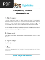 Lektira Voda | PDF