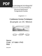 V' 1/m (F (T) - B V) : Creating The Model | PDF | Parameter (Computer ...