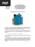 Sintaxis Básica Arduino | PDF | Arduino | Programa de computadora