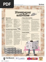 Engaging Newspaper Activities for Students | PDF | Newspapers | News