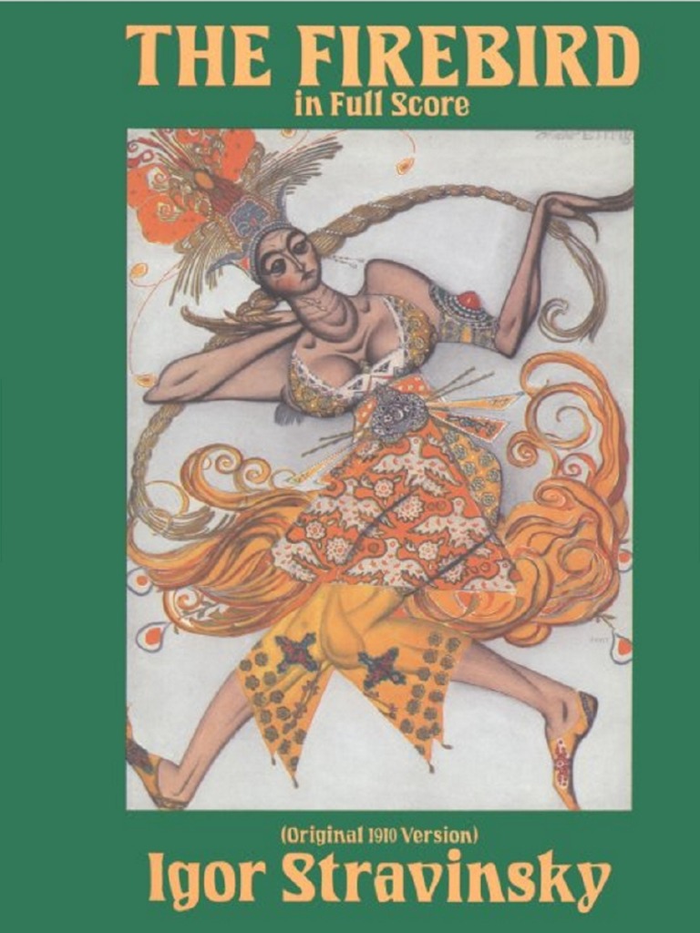 Igor Stravinsky The Firebird