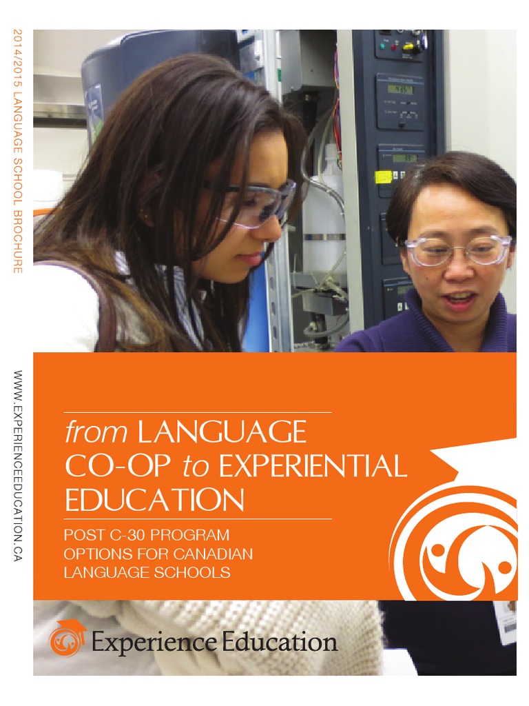 Post C30 ESL Coop Options | PDF | Internship | Job Hunting