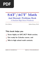 EST II - Math Level 1 - October 2021 | PDF | Area | Triangle