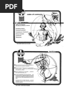 First Earth Battalion Concept Paper | PDF | Metaphysics | Cognitive Science