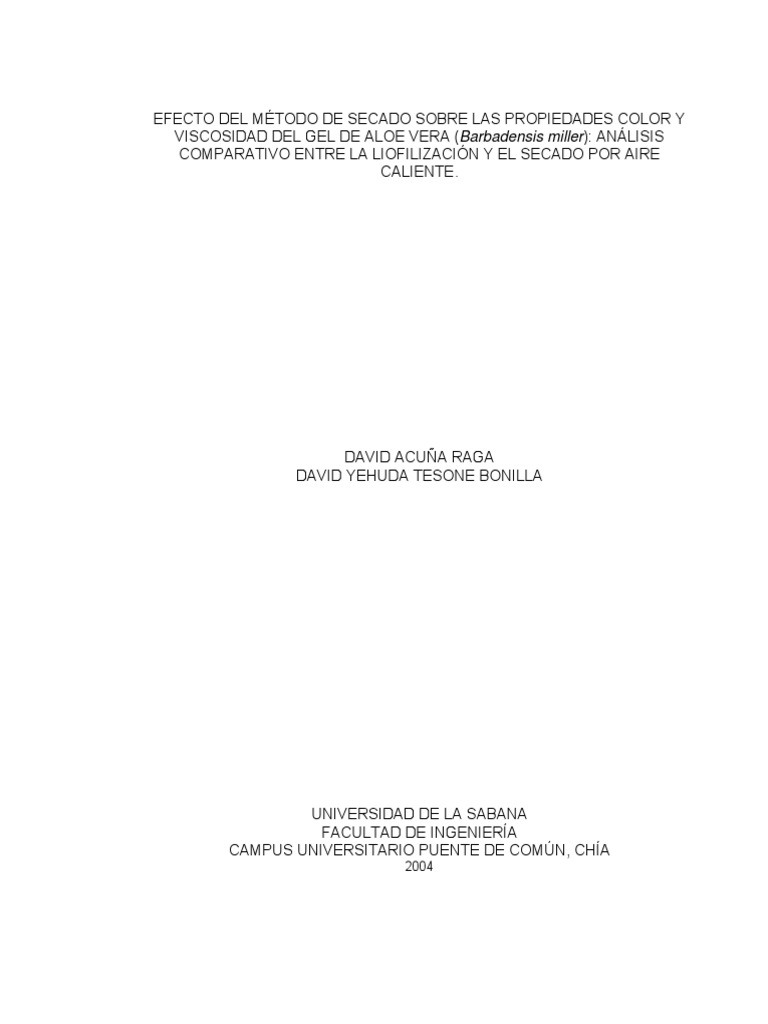 Secado Descargar Gratis Pdf Humedad Evaporación